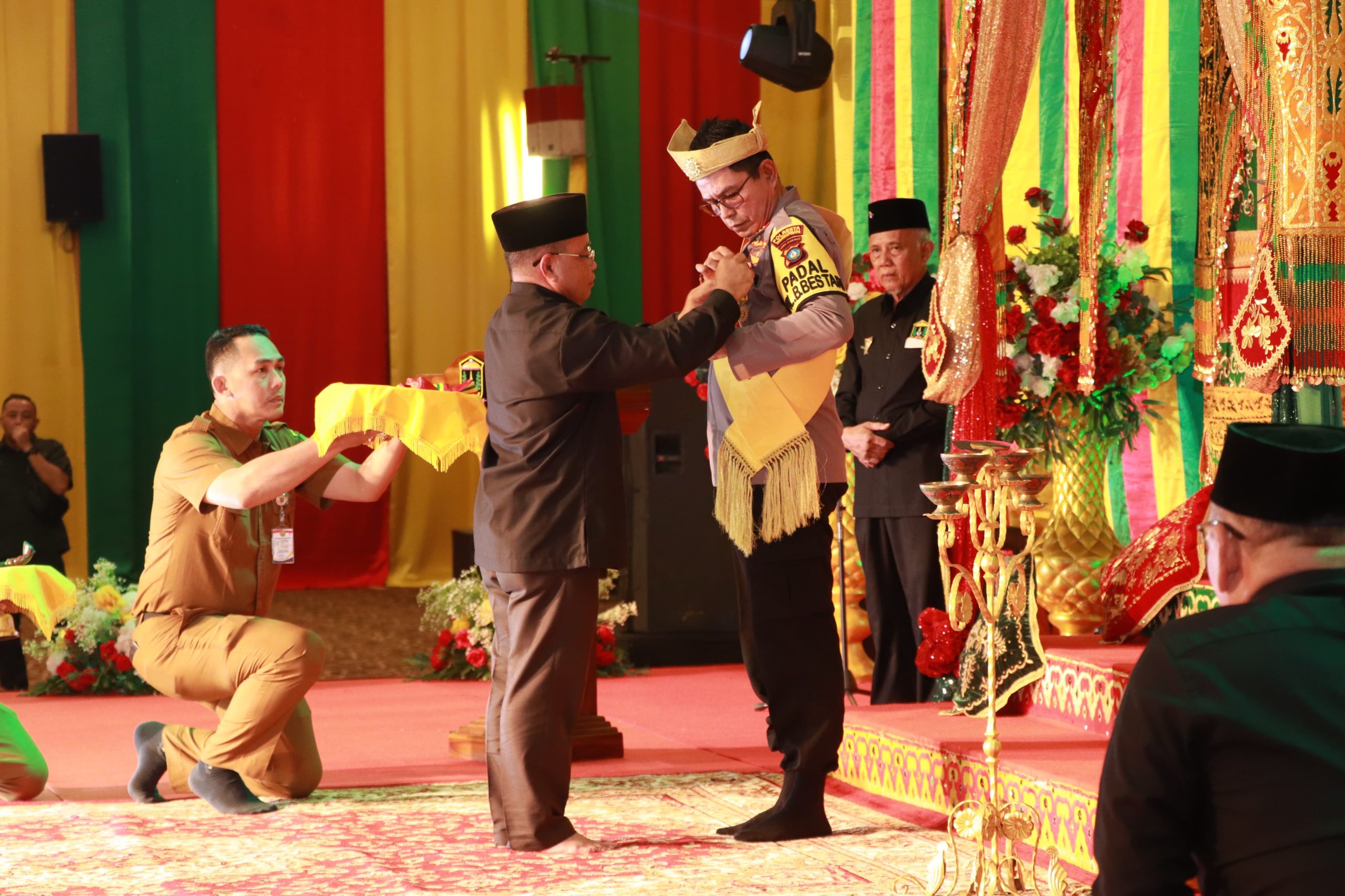 Ratusan Undangan Bakal Hadiri Penabalan Dato Seri Sakti Bhayangkara ...