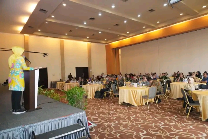 Misni Paparkan RKPD Kabupaten BIntan Tahun 2025 - www.kepriraya.com