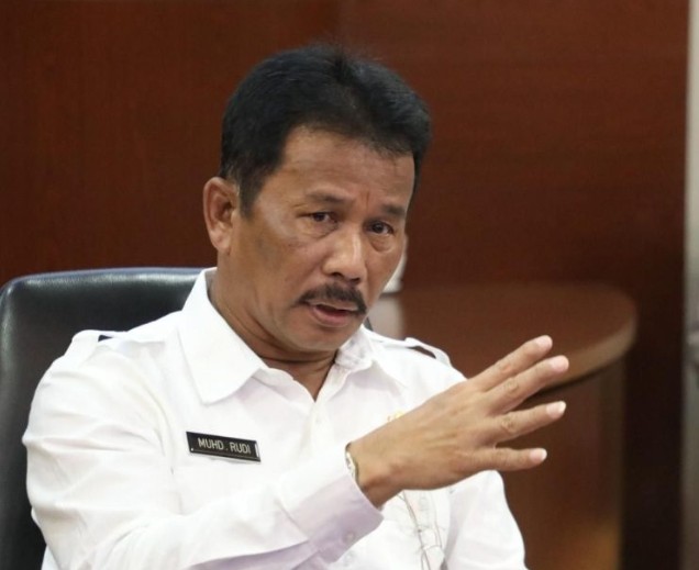 Muhammad Rudi Dukung Pengembangan NDP sebagai Engine of Growth Baru di ...