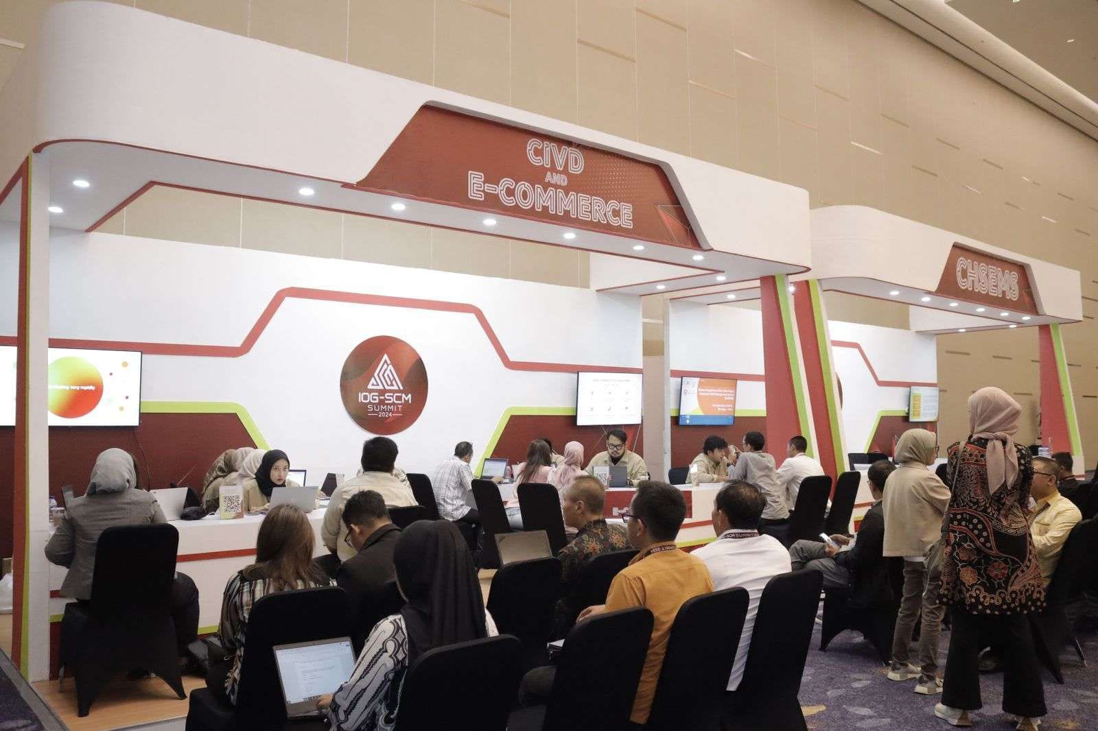 Batam Tuan Rumah Pre IOG SCM & NCB 2024 SKK Migas - www.kepriraya.com