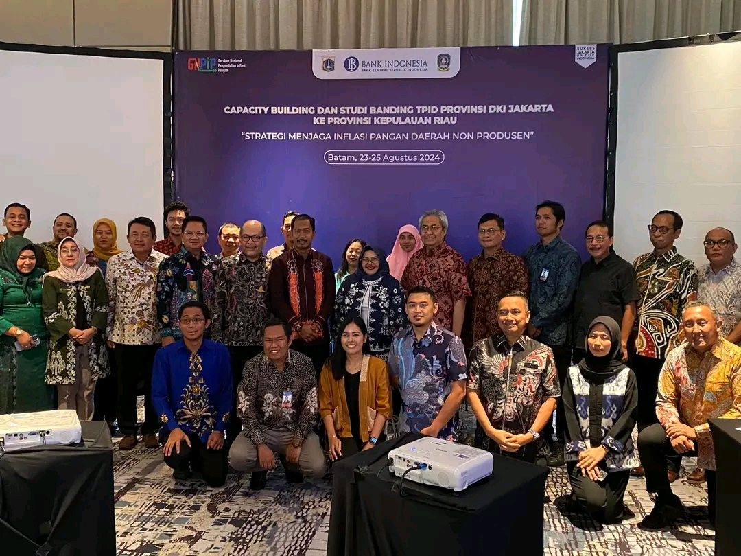 Capacity Building dan Studi Banding Perkuat Pengendalian Inflasi - www ...
