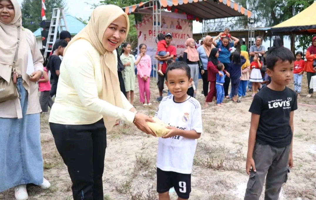 Camat Bintan Utara Turut Andil Dalam Perlombaan HUT RI ke-79 - www ...