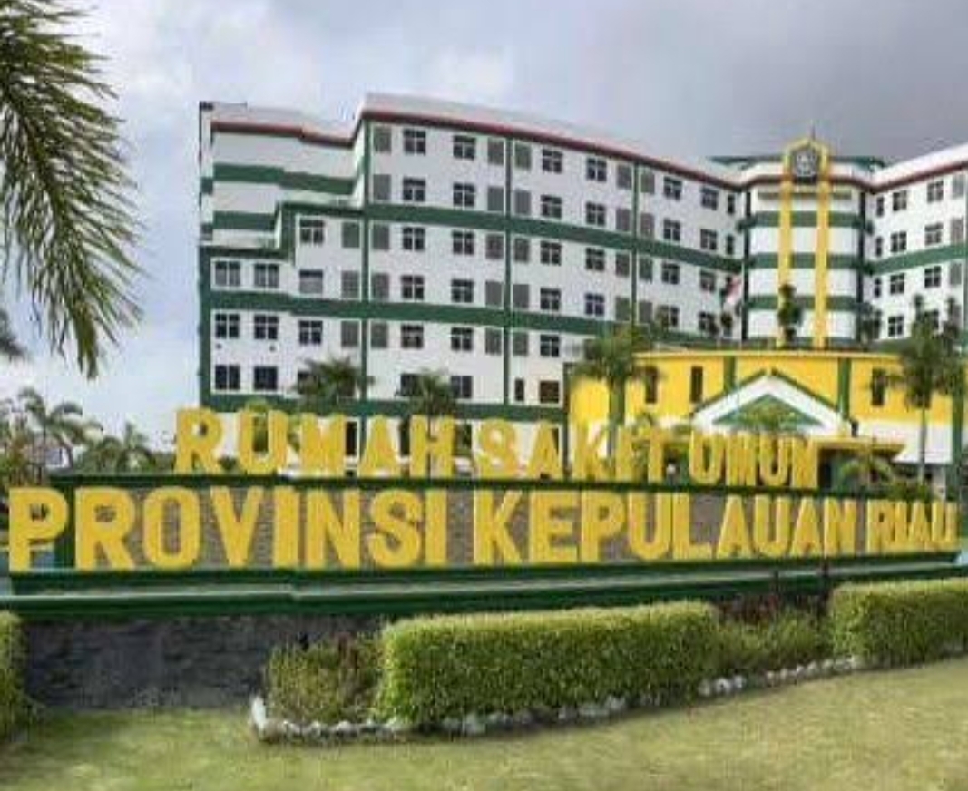 RSUD Raja Ahmad Tabib Resmi Ditunjuk Sebagai Pemeriksaan Kesehatan Calon Kepala Daerah - www ...