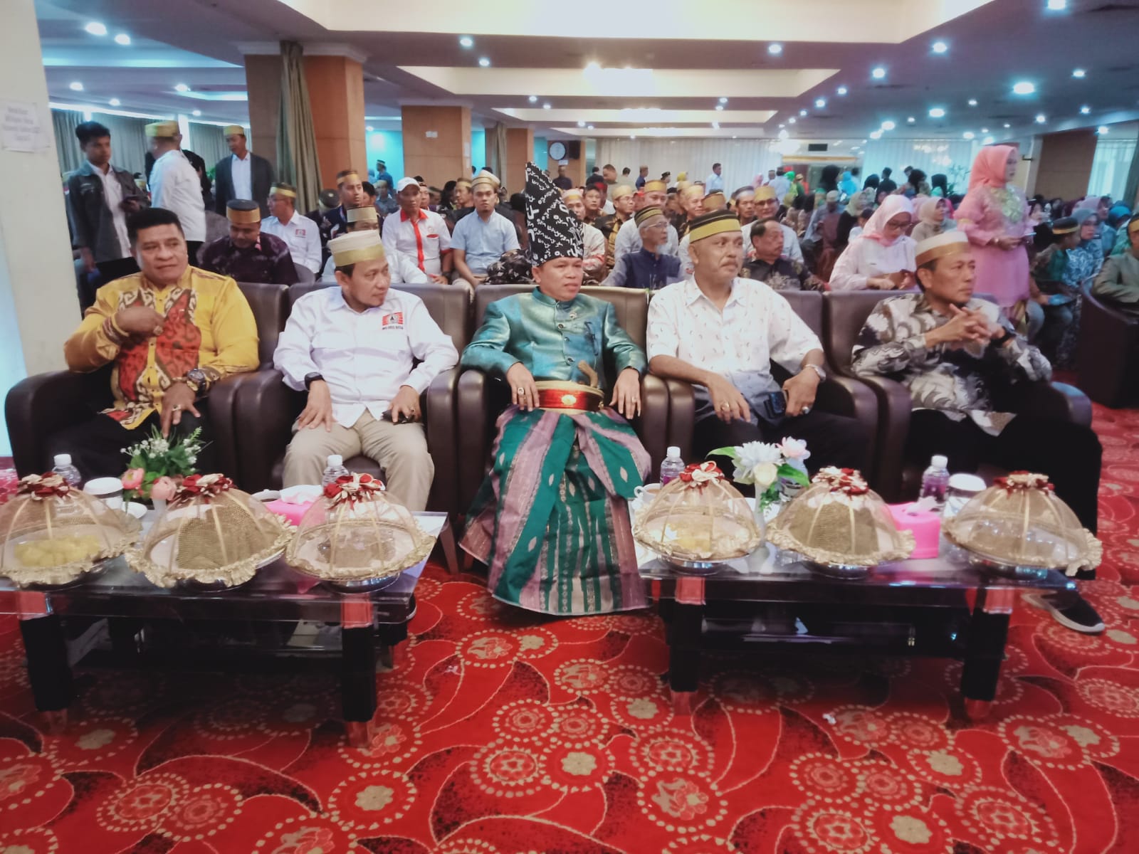 Andi Tajudin Nahkodai BPD KKSS Kota Batam - www.kepriraya.com