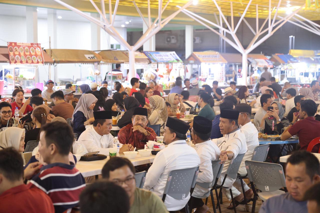 Akau Legendaris Potong Lembu Kini Tampil Lebih Modern - www.kepriraya.com
