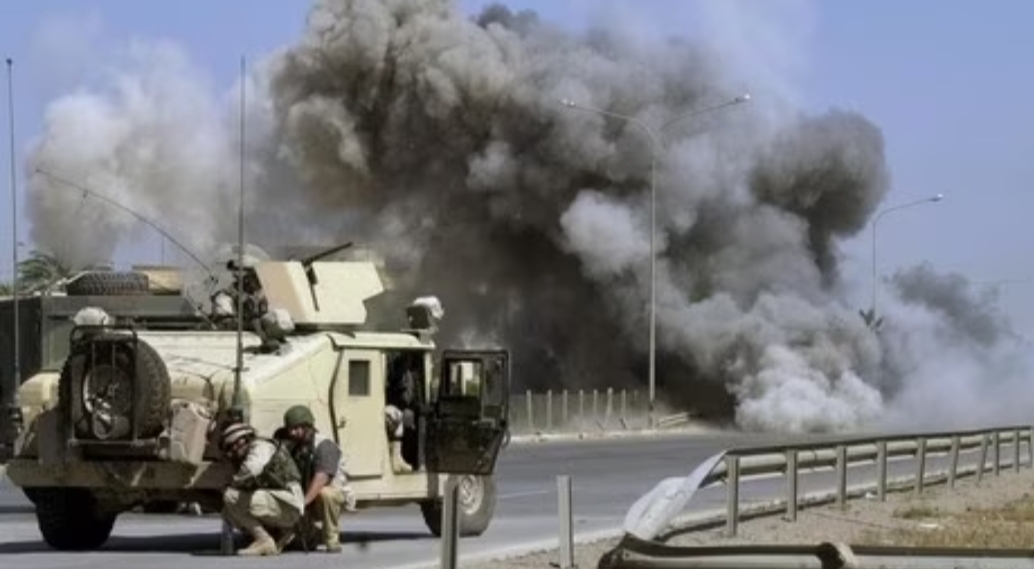 Arab Makin Panas! 80 Roket Serang Israel-Perang Melebar ke Negara Baru ...