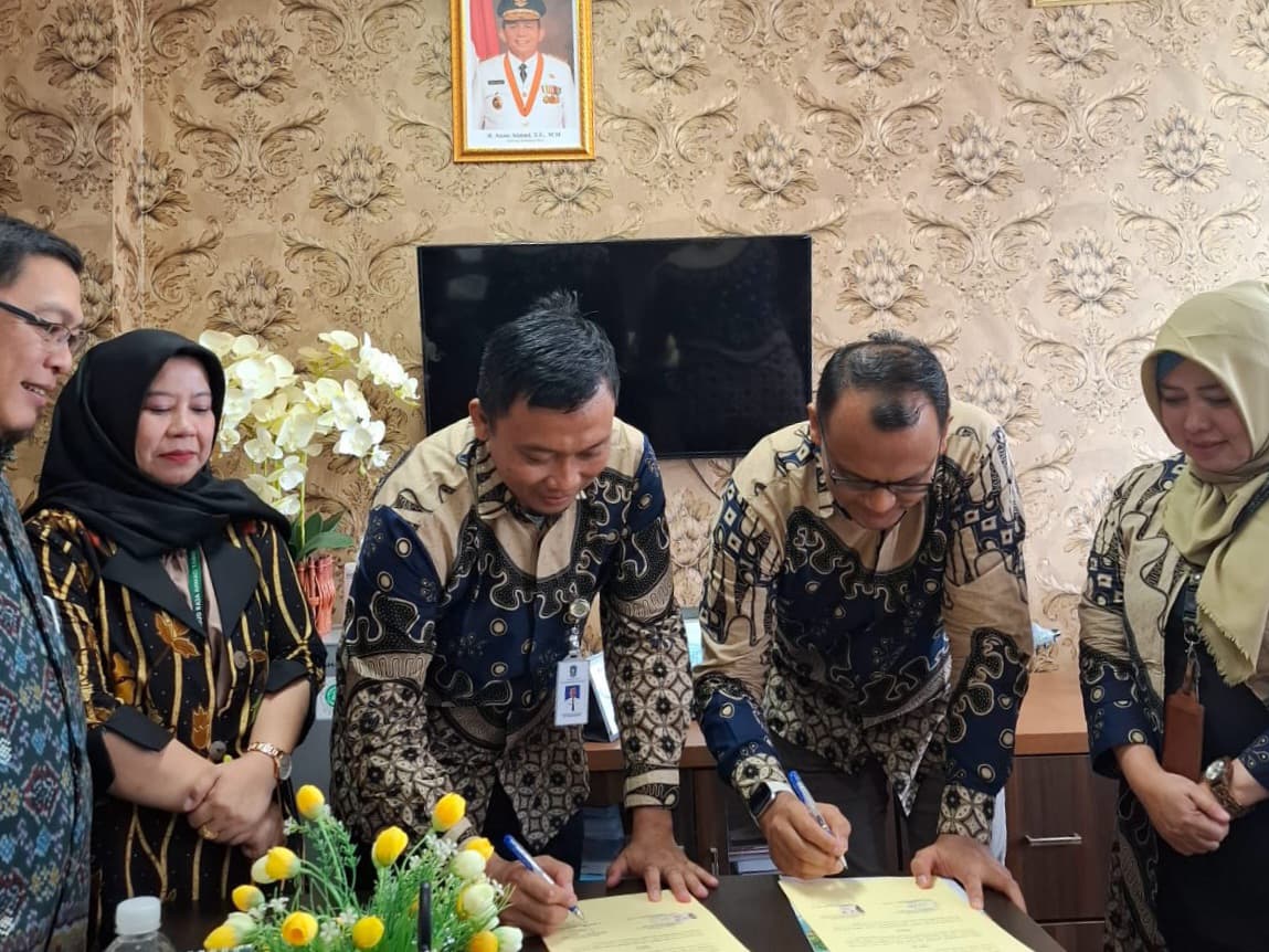 RSUD Bintan dan RSUD RAT Kepri Jalin MoU Terkait Rujukan Parsial - www ...