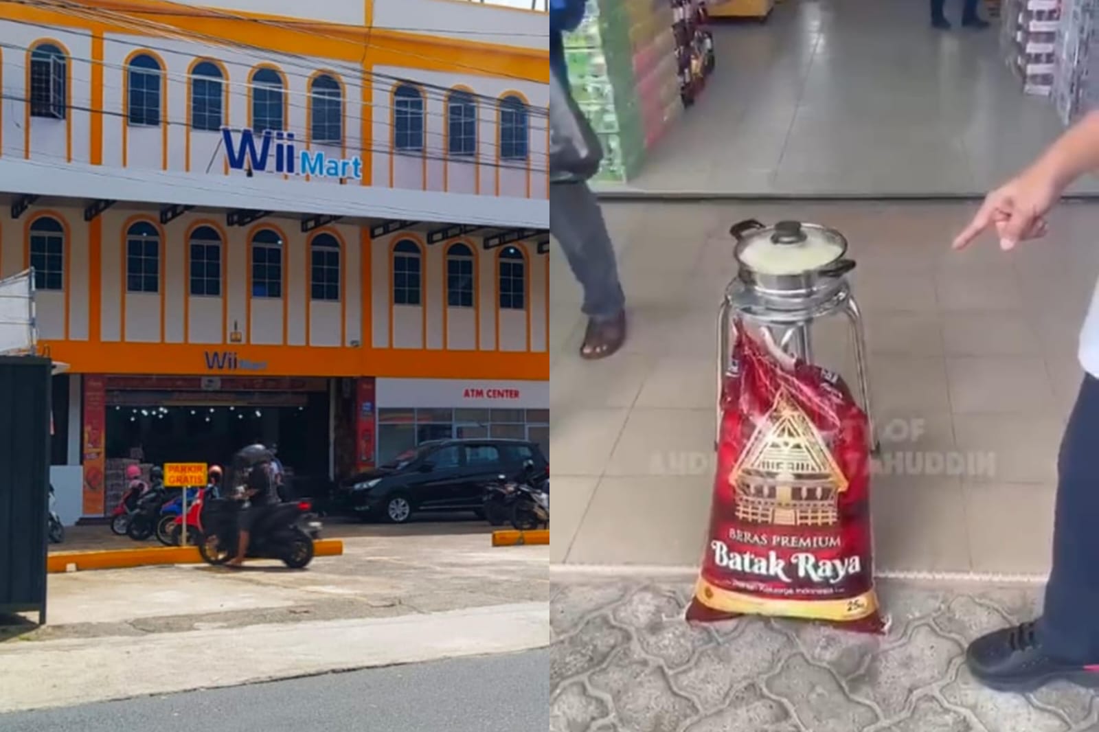 Swalayan Penjual Beras Oplosan dan Kadaluarsa Bisa DijeratHukuman ...