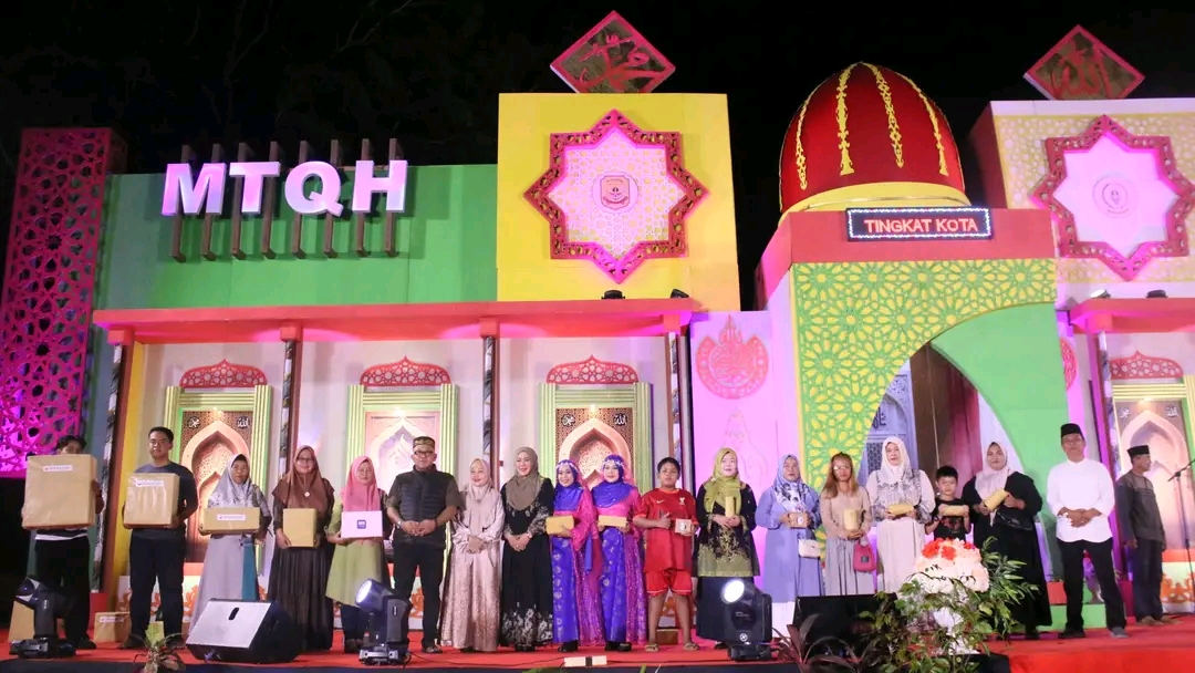 Meriahnya MTQH XIX Kota Tanjungpinang 2025 - www.kepriraya.com