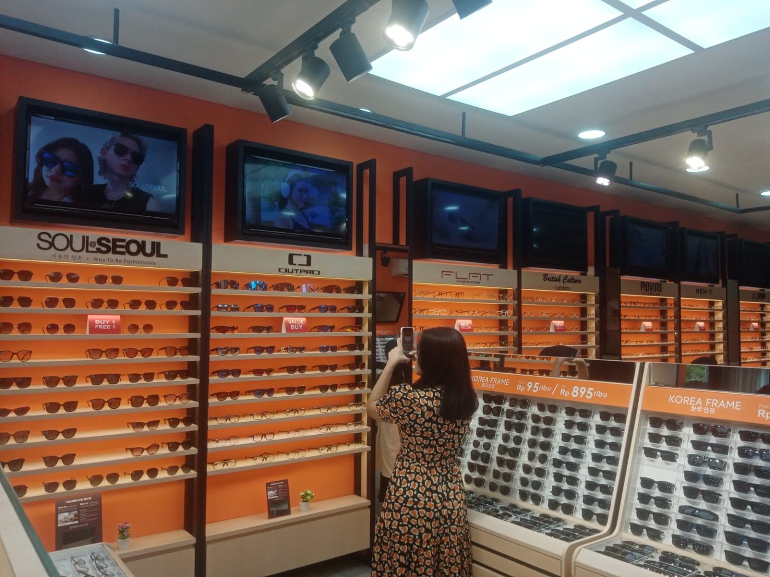 Lagi! Gerai Optik DR SPECS Factory Buka Cabang Ke 4 di Kompeks Ruko ...