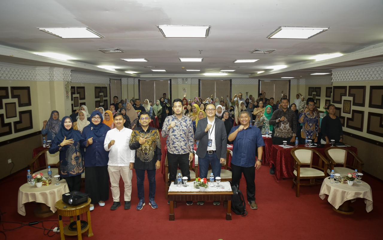 BRI dan Anggota DPR RI Randi Zulmariadi Dorong Penguatan Literasi ...